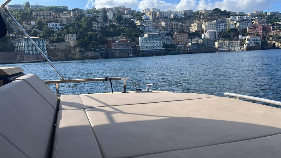 Private Luxury Boat Tour to Capri and Positano from Naples - The Itinerary Breakdown