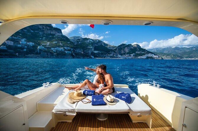 Private Luxury Capri-Amalfi tour with aperitif on board! - The Itinerary: A Day of Delight and Discovery