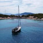 Private Luxury Sailing Cruise in Athens Riviera With Lunch - The Itinerary: Exploring the Highlights