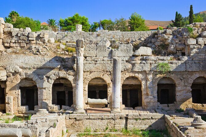 Private Luxury Tour: Ancient Corinth, Mycenae, Epidaurus, Nafplio - What Makes This Tour Stand Out