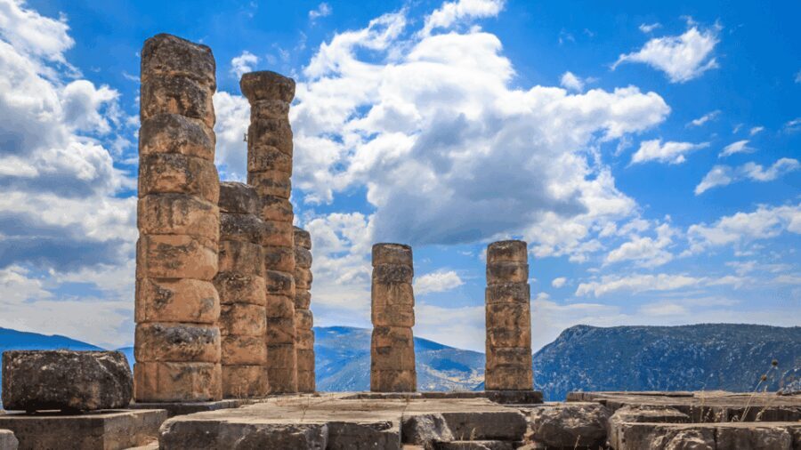 Private Luxury Tour: Delphi, Arachova and Hosios Loukas - Detailed Breakdown of the Itinerary