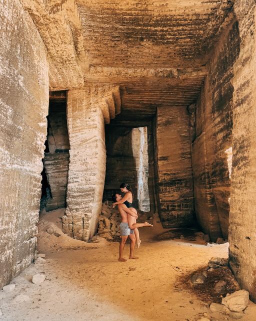 Private Luxury Tour Favignana & Levanzo: beyond the usual - Breakdown of Each Stop and What Youll Experience