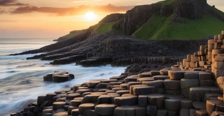 Private luxury tour of Belfast & giants causeway - What You Can Expect from This Tour