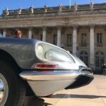 Private luxury tour of Bordeaux in a magnificent Citroen DS - 2 hours - The Itinerary: What You Can Expect