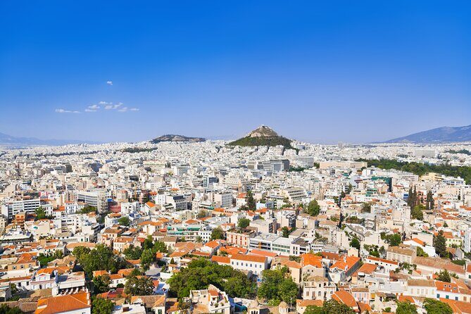 Private Luxury Transfer from Athens Airport and in Athens, Greece - The Itinerary: From Athens Airport to City and Beyond
