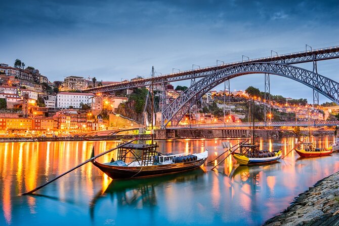 Private Luxury Transfer From Lisbon to Porto - Introduction: A Premium Ride from Lisbon to Porto