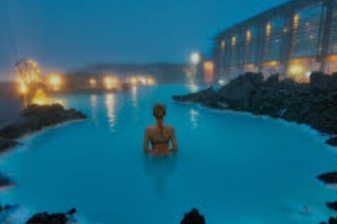 Private Luxury Transfer from Reykjavik to Blue Lagoon - Itinerary Breakdown