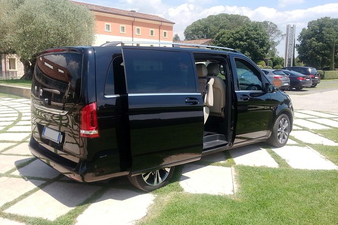 Private Luxury Transfer from Venice to Florence (or vice versa) - Comfort and Convenience Are the Cornerstones