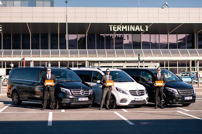 Private Luxury Transfer to Cesky Krumlov from Prague - Authentic Experiences and Real Traveler Feedback
