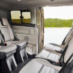 Private Luxury Van from Heathrow Airport LHR to Central London - The Sum Up