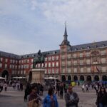 Private Madrid Highlights Walking Tour - Plaza de Oriente: Stepping Into the Past