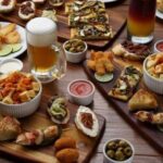 Private Madrid Tapas Tour - The Food and Beverages