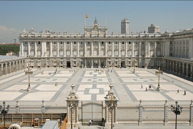 Private Madrid Walking Tour with Royal Palace tickets - Practical Considerations and Value