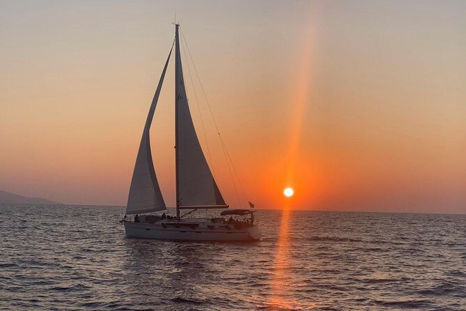 Private Magic Sunset Sailing Trip to DIA in Heraklion,Crete(4,5H) - Who is this experience best suited for?