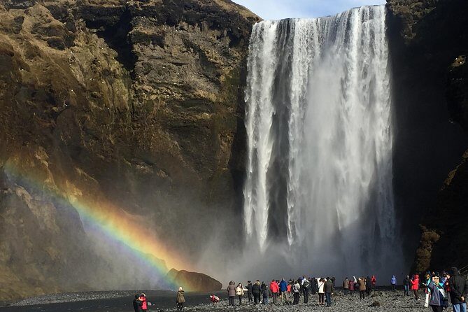 Private Magical South Coast, Black Sand Beach, Best price for groups - Discover the Beauty of Iceland’s South Coast with a Private Tour