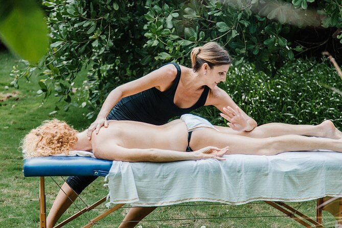 Private Massage Experience in the Heart of the 3 Cities - Private Massage Experience in the Heart of the 3 Cities