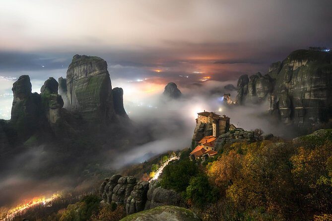 Private Meteora By Night Photography Tour - FAQ