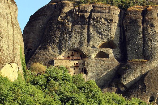 Private Meteora Full Day Tour - Lunch in Kastraki