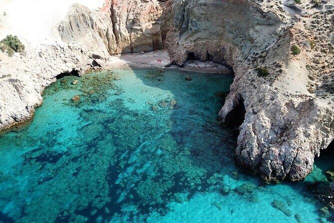 Private Milos Tour "Islands of Colours"- Luxury Boat Rental - Detailed Breakdown of the Itinerary: What You’ll See and Do
