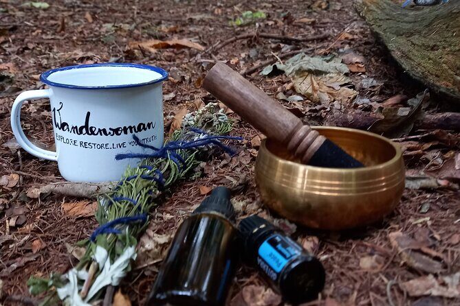 Private Mindfulness and Nature Walk in Edinburgh - Community and Connection