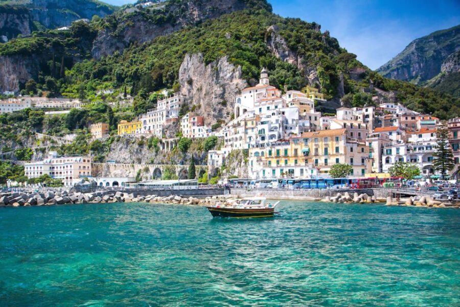 Private Mini Motor Boat Tour of the Amalfi Coast - The Value of This Experience