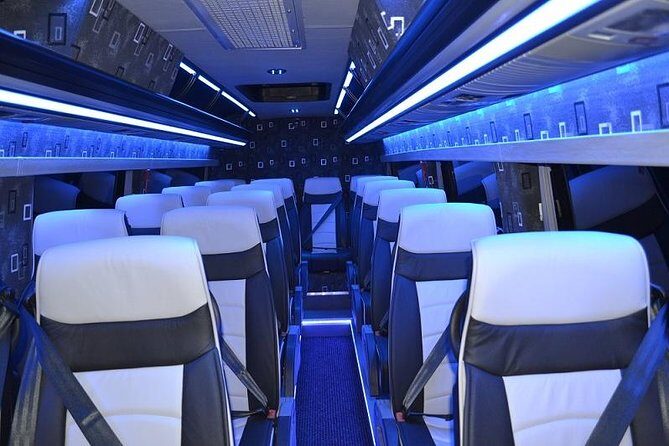 Private Minibus Arrival Transfer: Gatwick to Central London Airport - Pricing and Value