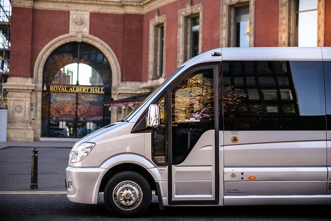 Private Minibus Arrival Transfer: Heathrow Airport to Central London - Who Will Benefit Most?