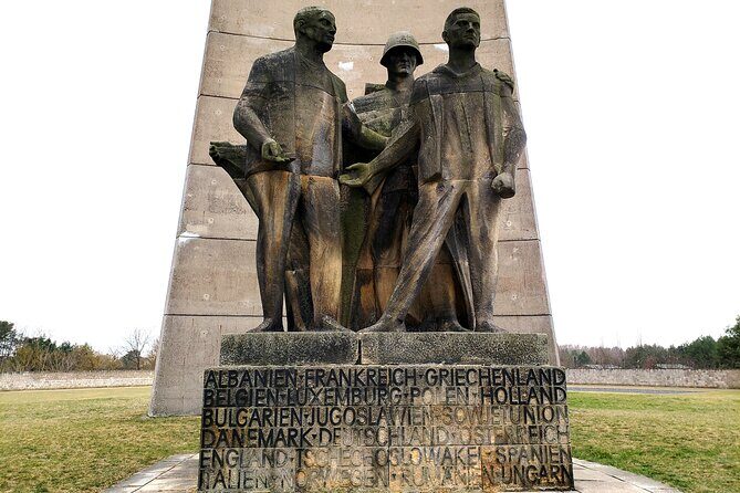 Private Minivan Tour to Sachsenhausen Concentration Camp - Guide and Personalization: What Sets It Apart