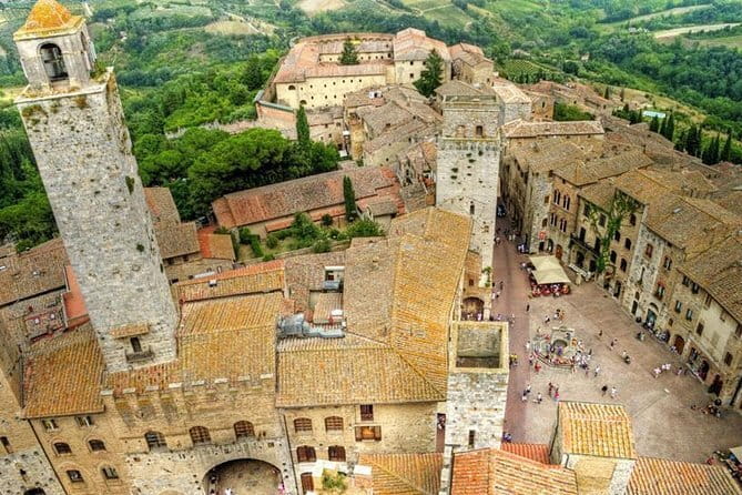 Private Minivan Tour to Siena and San Gimignano from Florence - Key Points