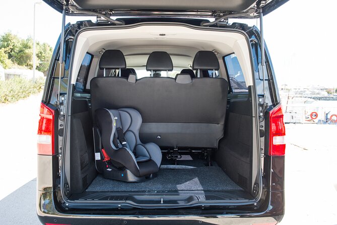 Private Minivan Transfer from Athens to Preveza Town - Key Points