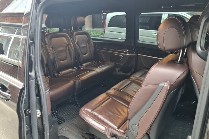 Private Minivan Transfer from Rotterdam - Detailed Review
