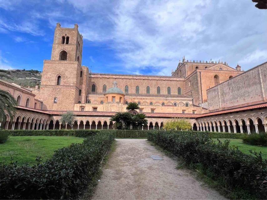 Private Monreale Cathedral and Cloister, Ceramic Lab tour - What Travelers Say