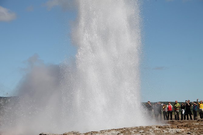 Private Monster Truck Golden Circle Tour by Superjeep from Reykjavik - Key Points