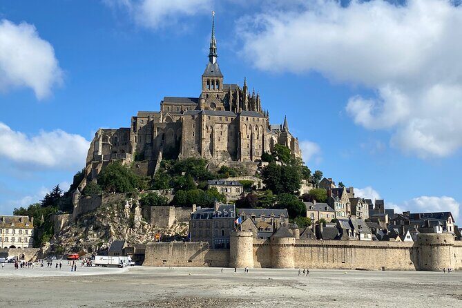 Private Mont Saint-Michel, Normandy D-Day Express trip from Paris - What Travelers Say: Authentic Perspectives