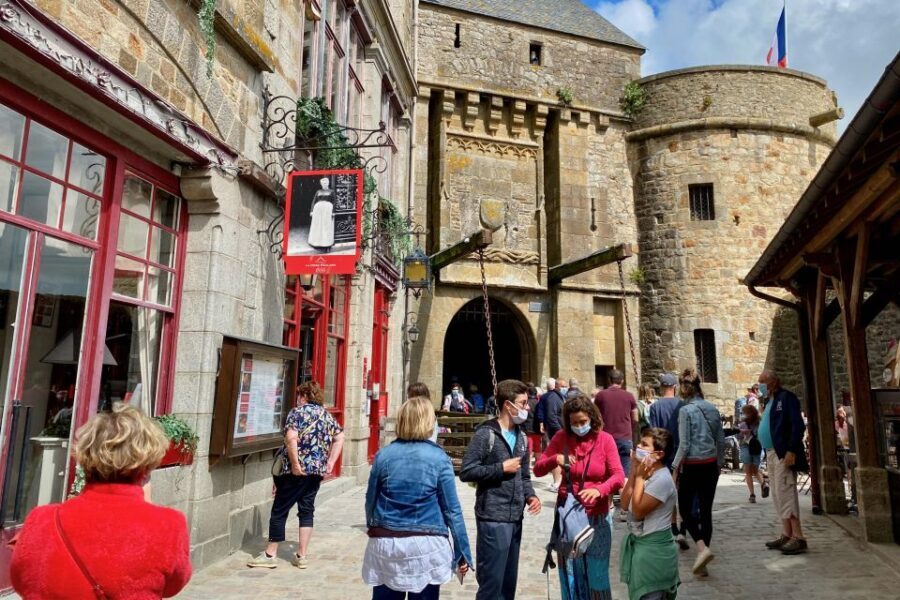 Private Mont Saint-Michel trip from Paris Calvados tasting - Authentic Experiences and the Value of Guided Tours
