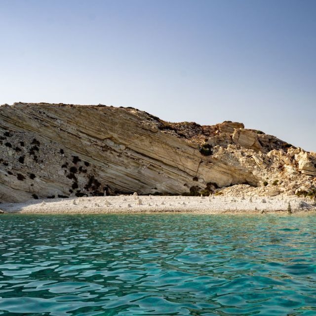Private Morning Trip to from Santorini to Volcano&Aspronisi - Why Choose This Tour?