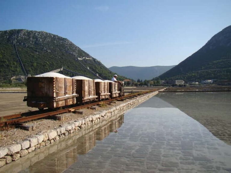 Private Mostar, Ston and Kravice Waterfalls - Costumizable - The Kravice Waterfalls: Nature’s Refreshing Splash