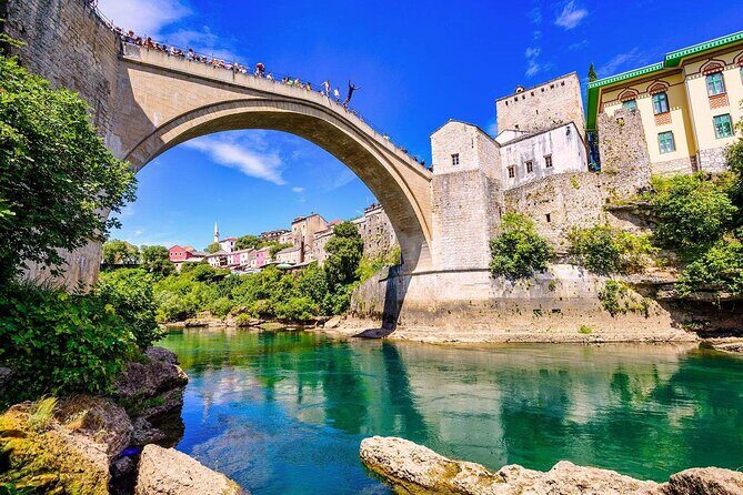 Private Mostar, Ston and Kravice Waterfalls - Costumizable Tour - Final Thoughts