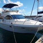 Private MotorBoats for up 22 passengers - Setting Sail from Marina South