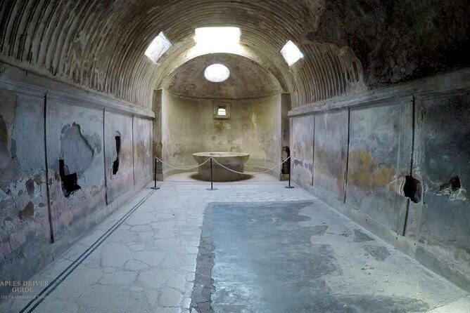 Private Mt Vesuvius and Pompeii with Lunch and Wine Farm Experience - Real Traveler Insights