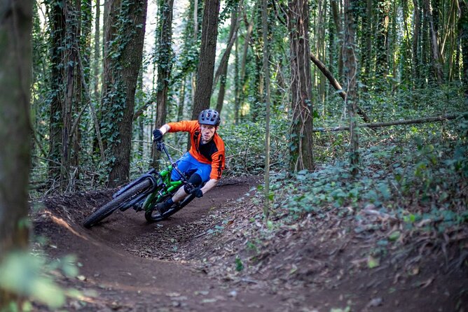 Private MTB Enduro Trail Tour in Sintra - Cascais Natural park - Introduction