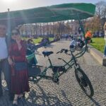 Private (Multi) Berlin Rickshaw - Historical Highlights Berlin - Who Will Love This Tour?