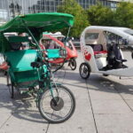 Private (Multi) Rickshaws with Pick-up Hotel - The Itinerary: Highlights and What to Expect