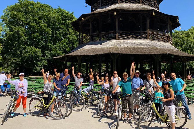 Private Munich Bike Tour - What to Expect When You Book