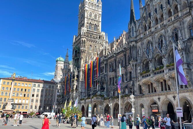 Private Munich History and Beer Culture Walking Tour - FAQs