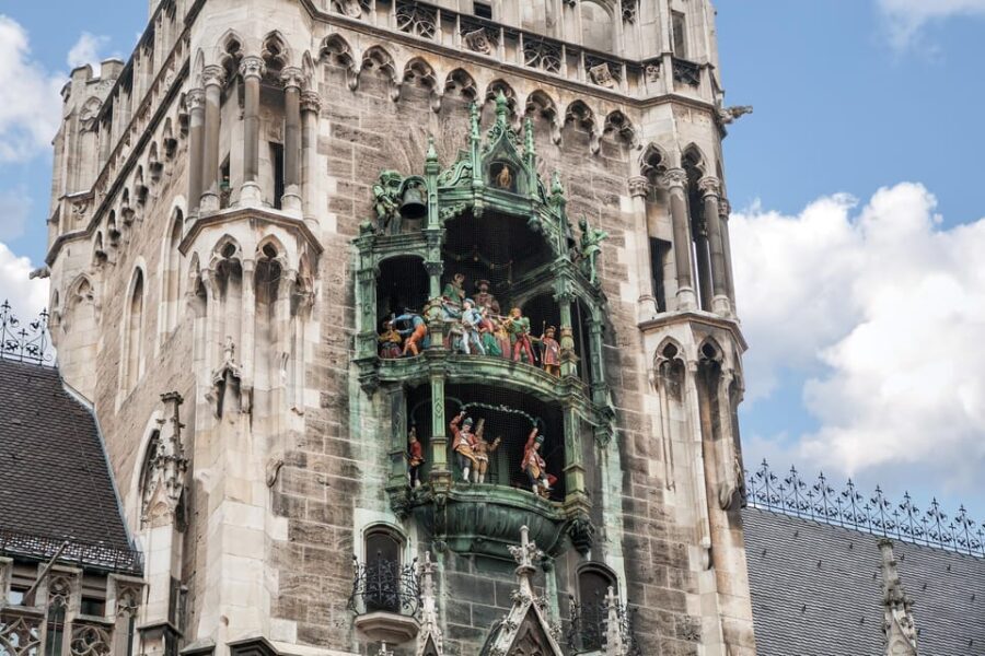 Private Munich Old Town and Historical City Walking Tour - What’s Included & How It Works