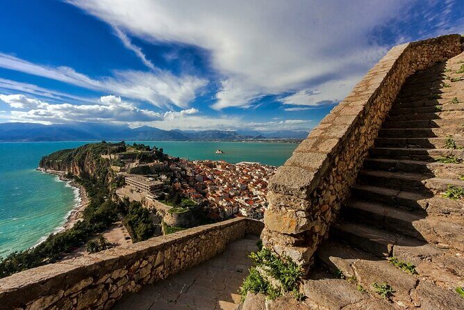 Private Nafplio, Mykines & Epidavros Day Tour (Argolis tour) - Visiting Corinth Canal: A Quick Photo Op