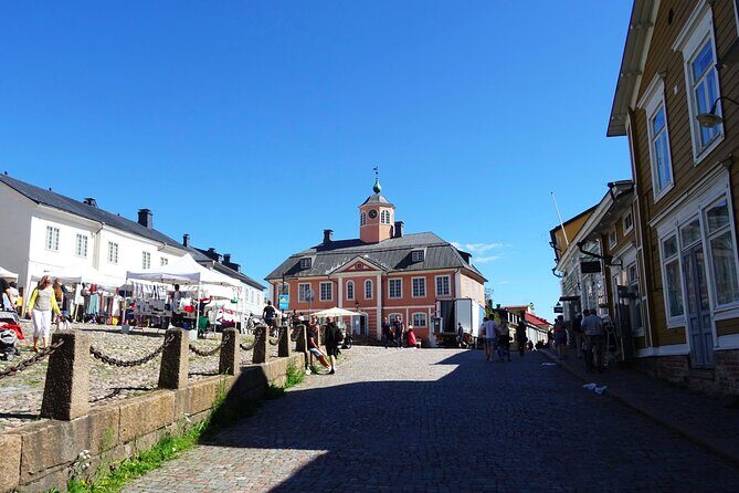 Private National Park and Porvoo Old Town tour from Helsinki - What Travelers Love Most
