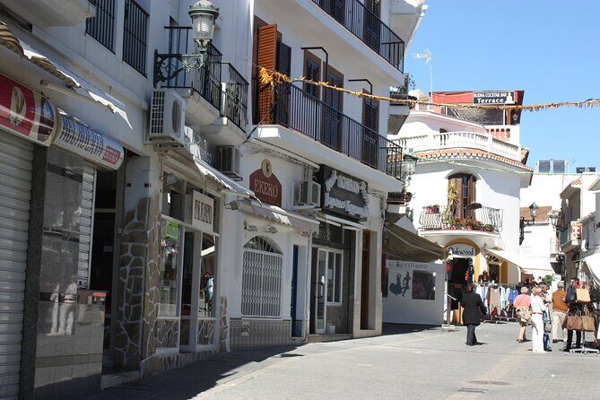 Private Nerja and Caves Day Trip from Malaga - Authentic Experiences That Stand Out