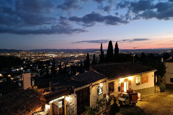 Private Night Tour of the Alhambra in Granada (includes tickets) - Discovering the Nighttime Magic of the Alhambra: A Practical Review